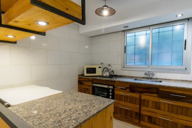 Apartamento Superior Lateral al Río | Complejo del Cerro